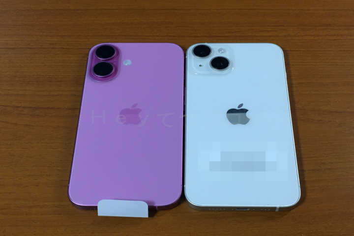 【プチレビュー】iPhoneSE2からiPhone16へ機種変更 | Heyてつブログ